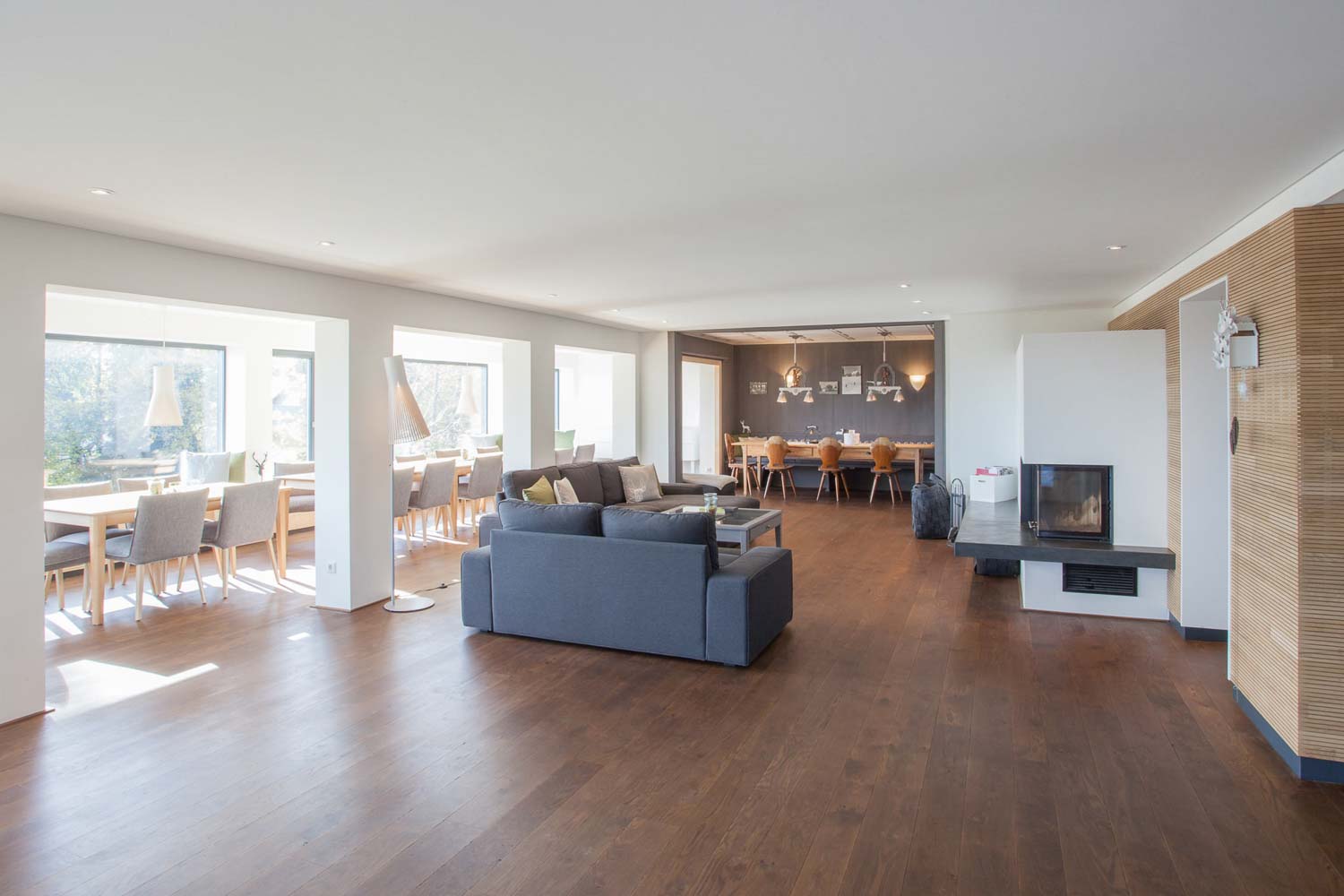 Seminarhotel im Schwarzwald - aber modern! - Saiger Lounge